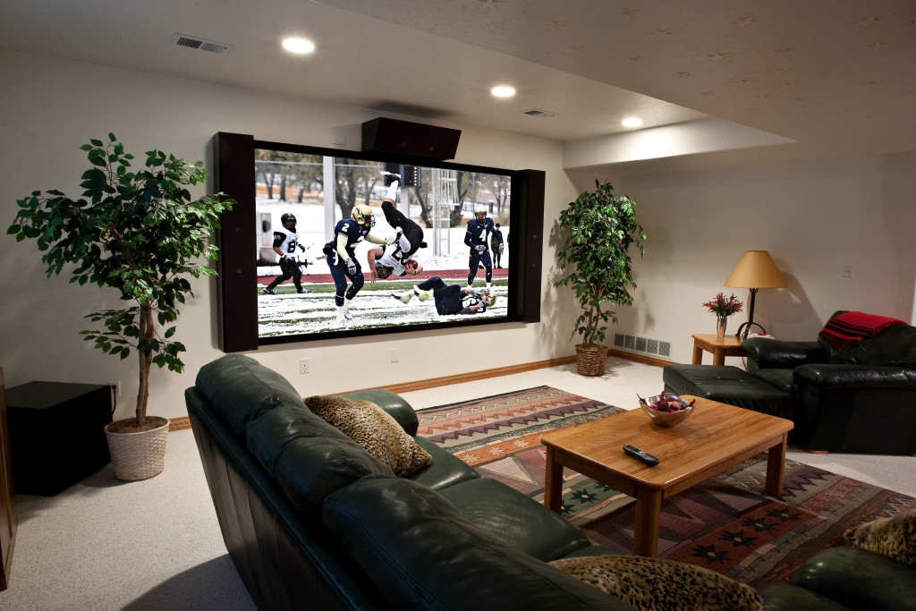 Home Theater Projector | 4K Theater Projectors