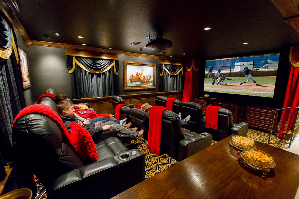 Seamless Surround Sound Designs | Surround Sound Installation