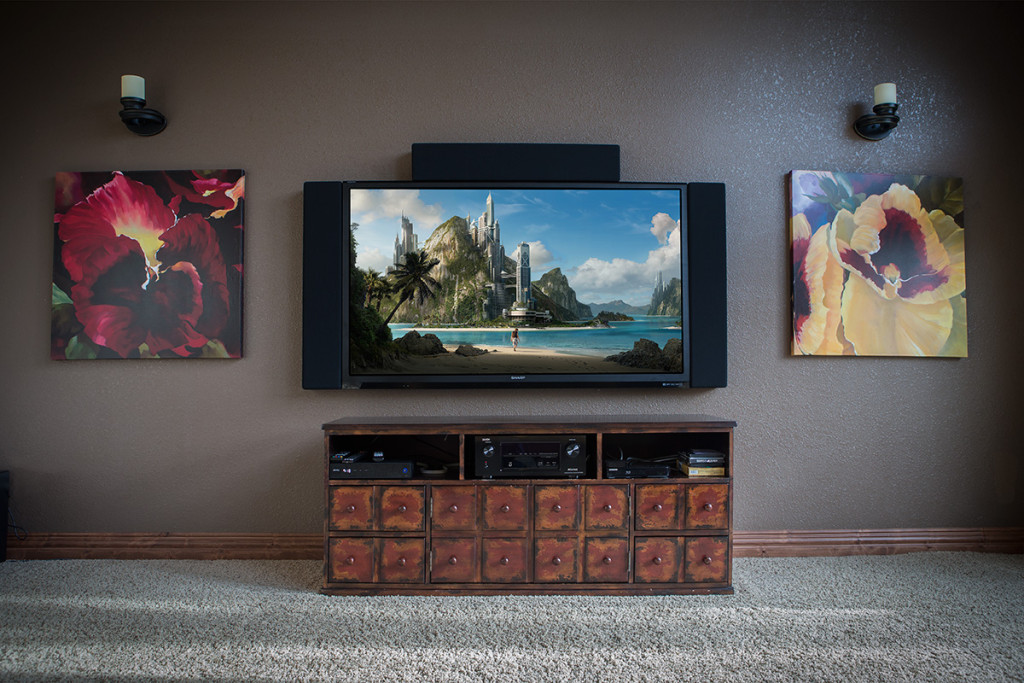 Custom Home Theater | Audio Visual Design and Install