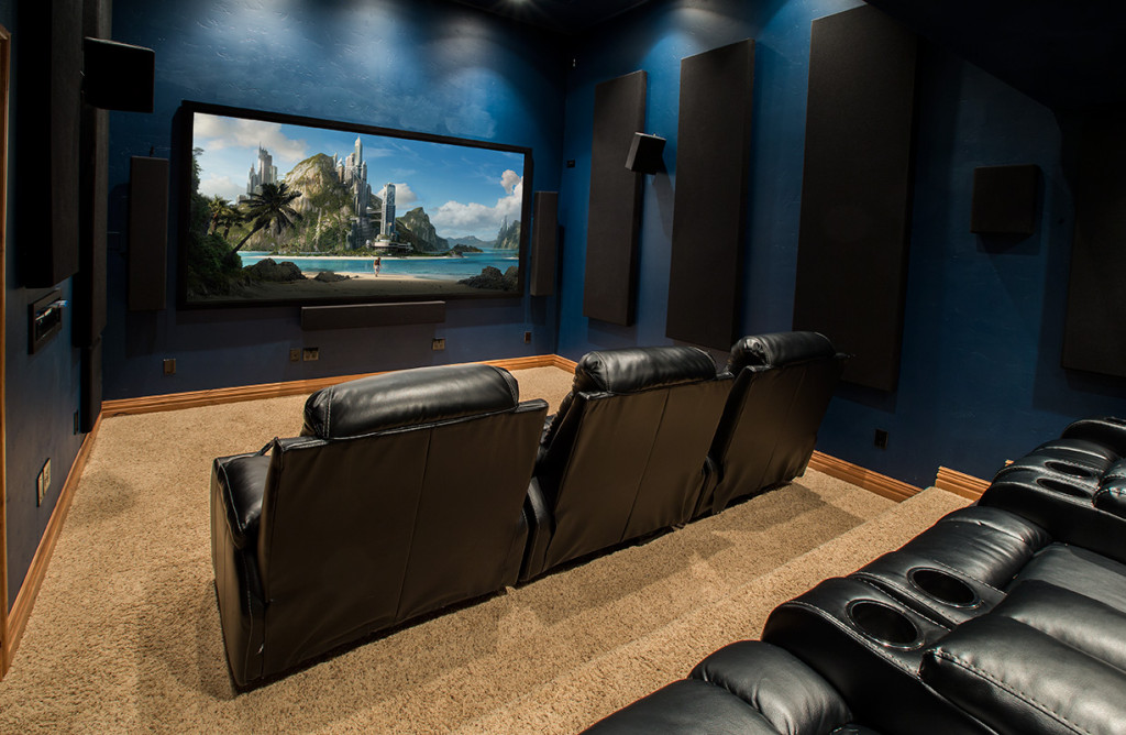 Custom Built In Speakers | Built In Home Audio System